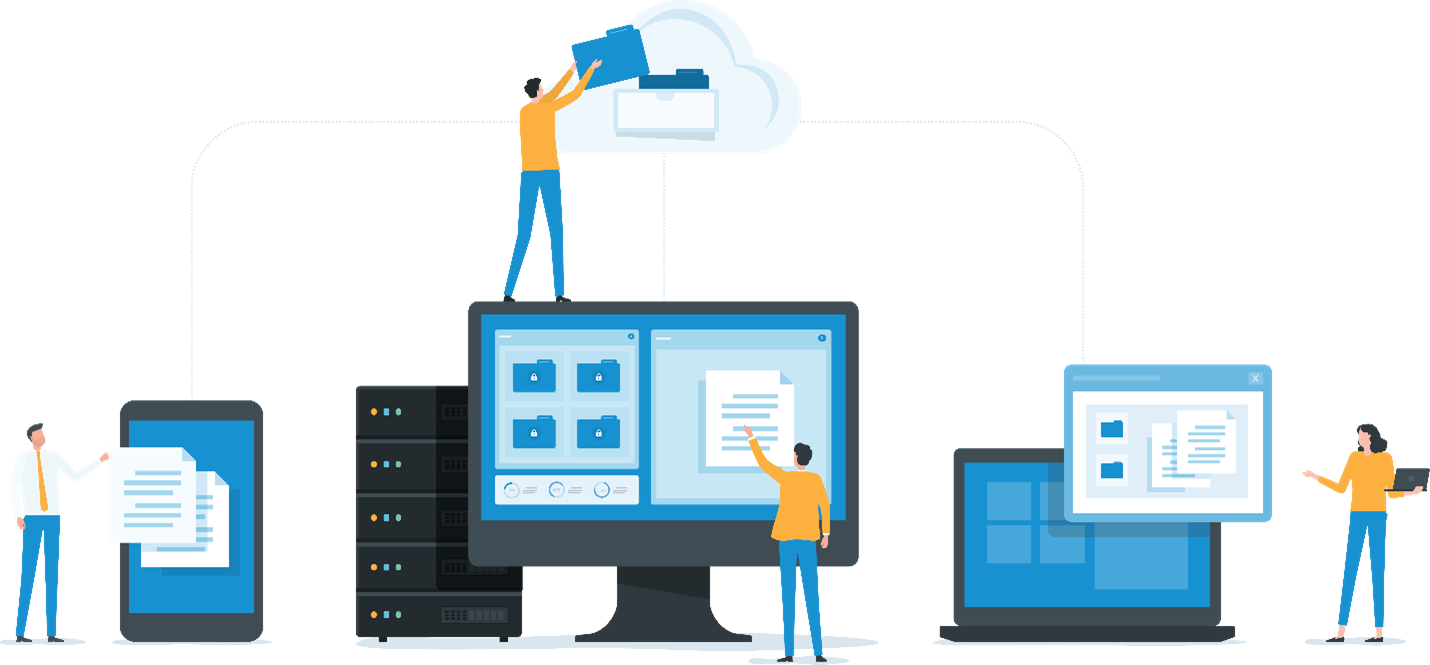 Transforming Document with Document Management Software