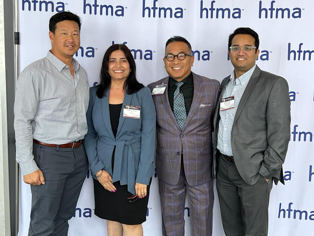 AffableBPM’s Remarkable Experience at the HFMA Event! - AffableBPM