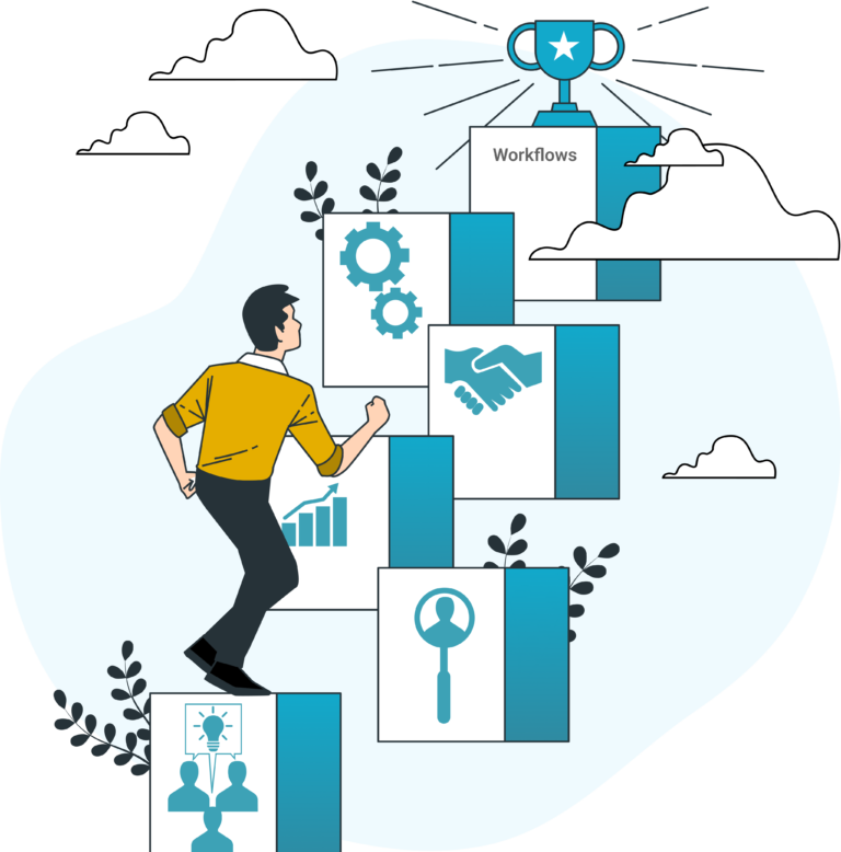 Workflow Automation Software for Contract Lifecycle Management